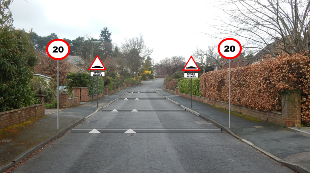 Perspectives on Speed Bumps and Humps: A Balancing Act